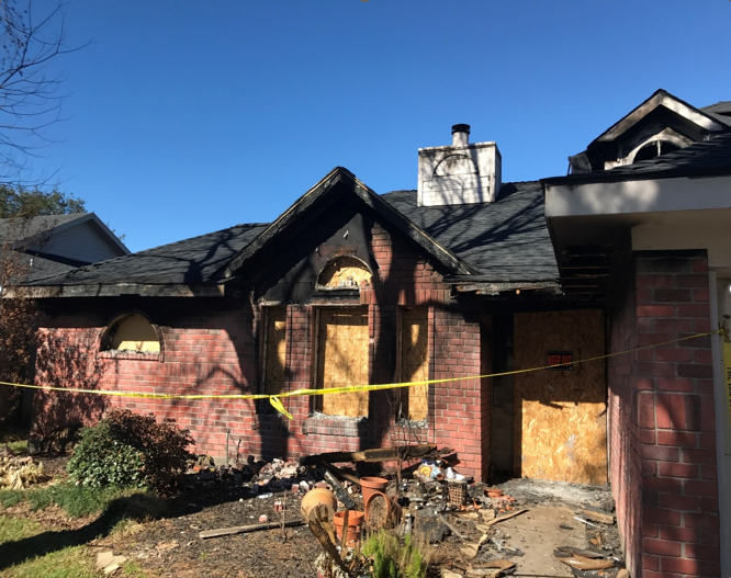 Product: Fire & Smoke Damage Assessment