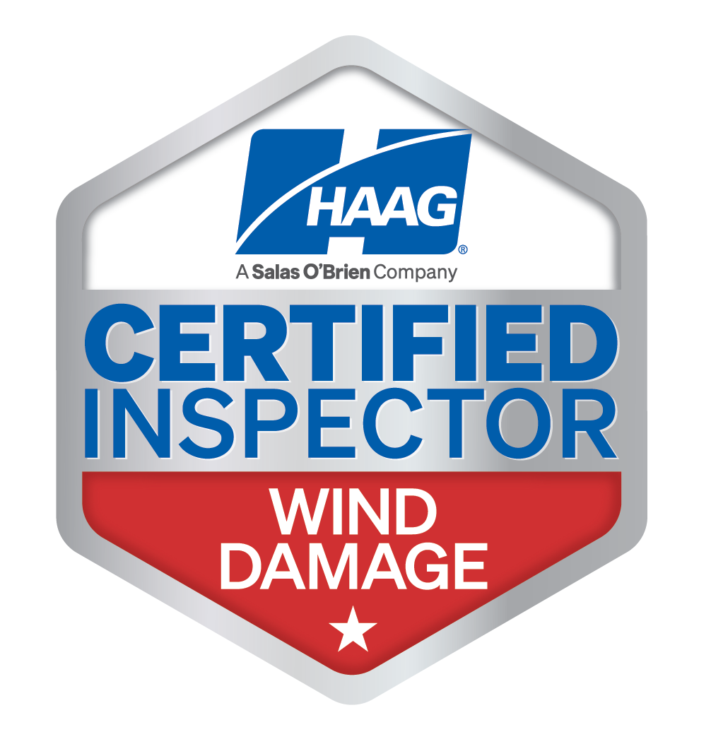 Product: Haag Certified Inspector - Wind Damage (On Demand)